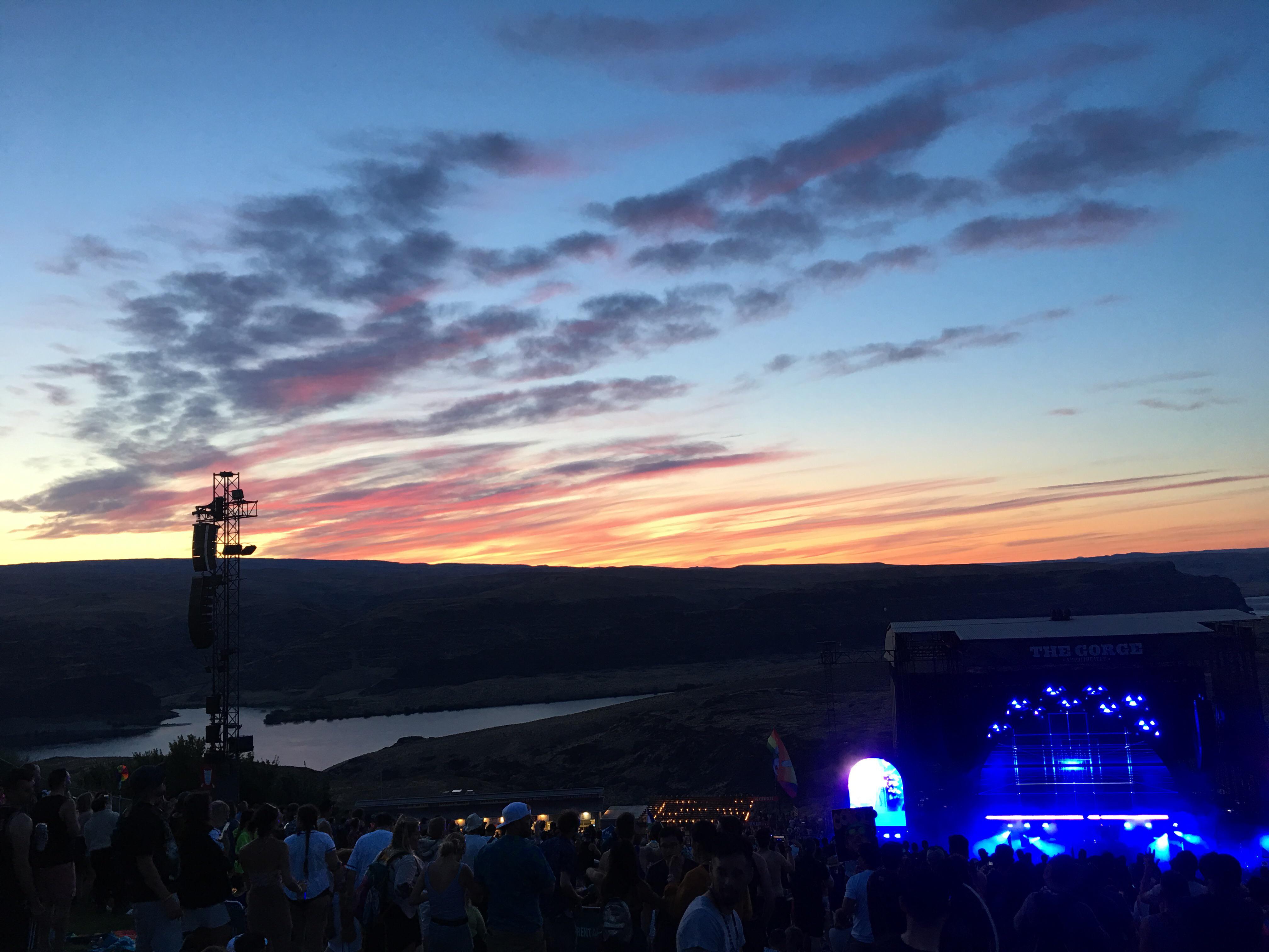 Bayer during sunset! A-maz-zing! | Scrolller