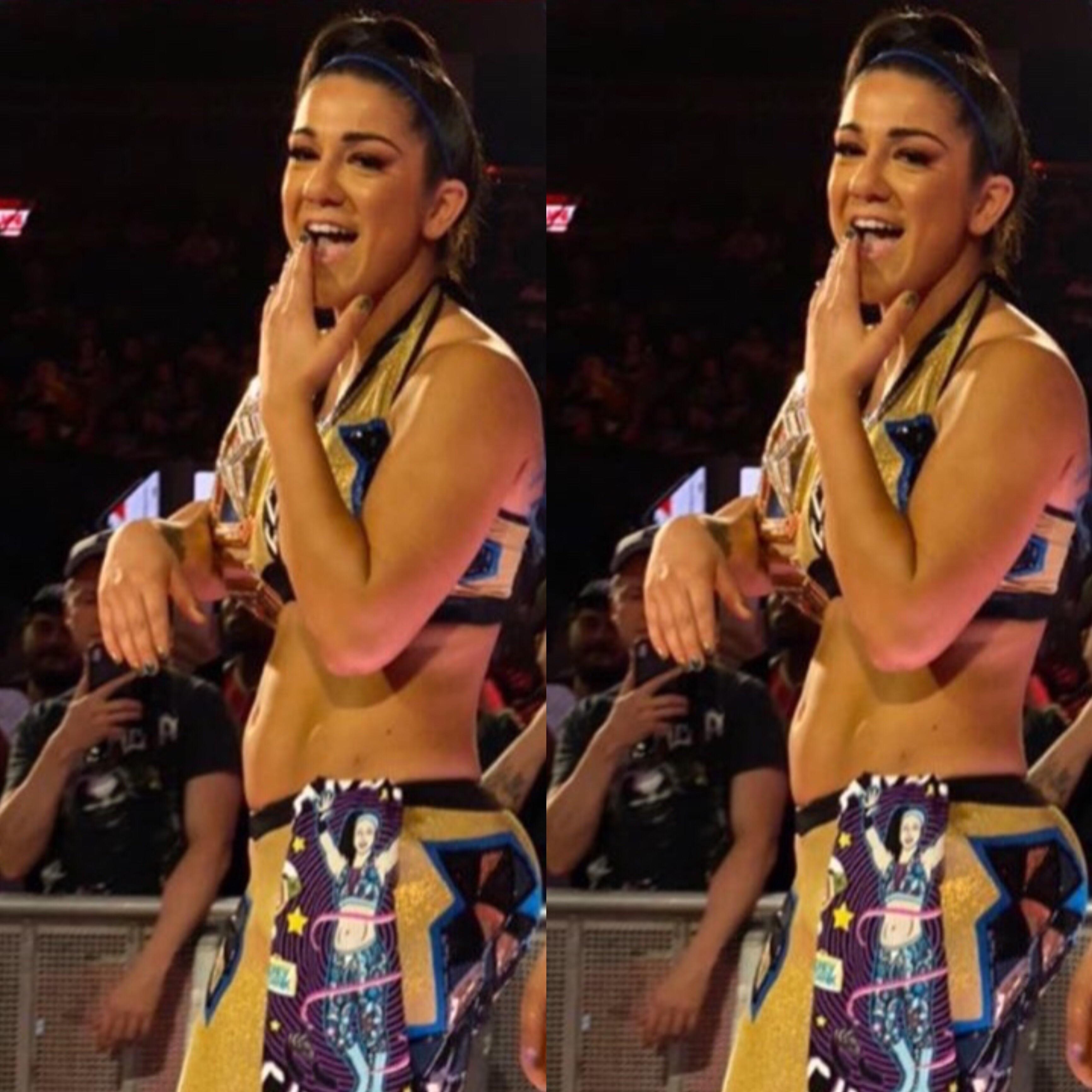 Bayley | Scrolller