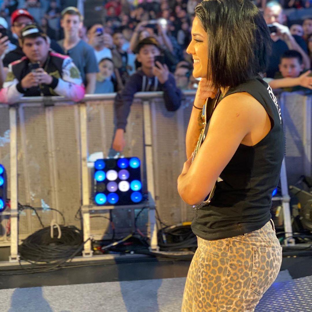 Bayley | Scrolller