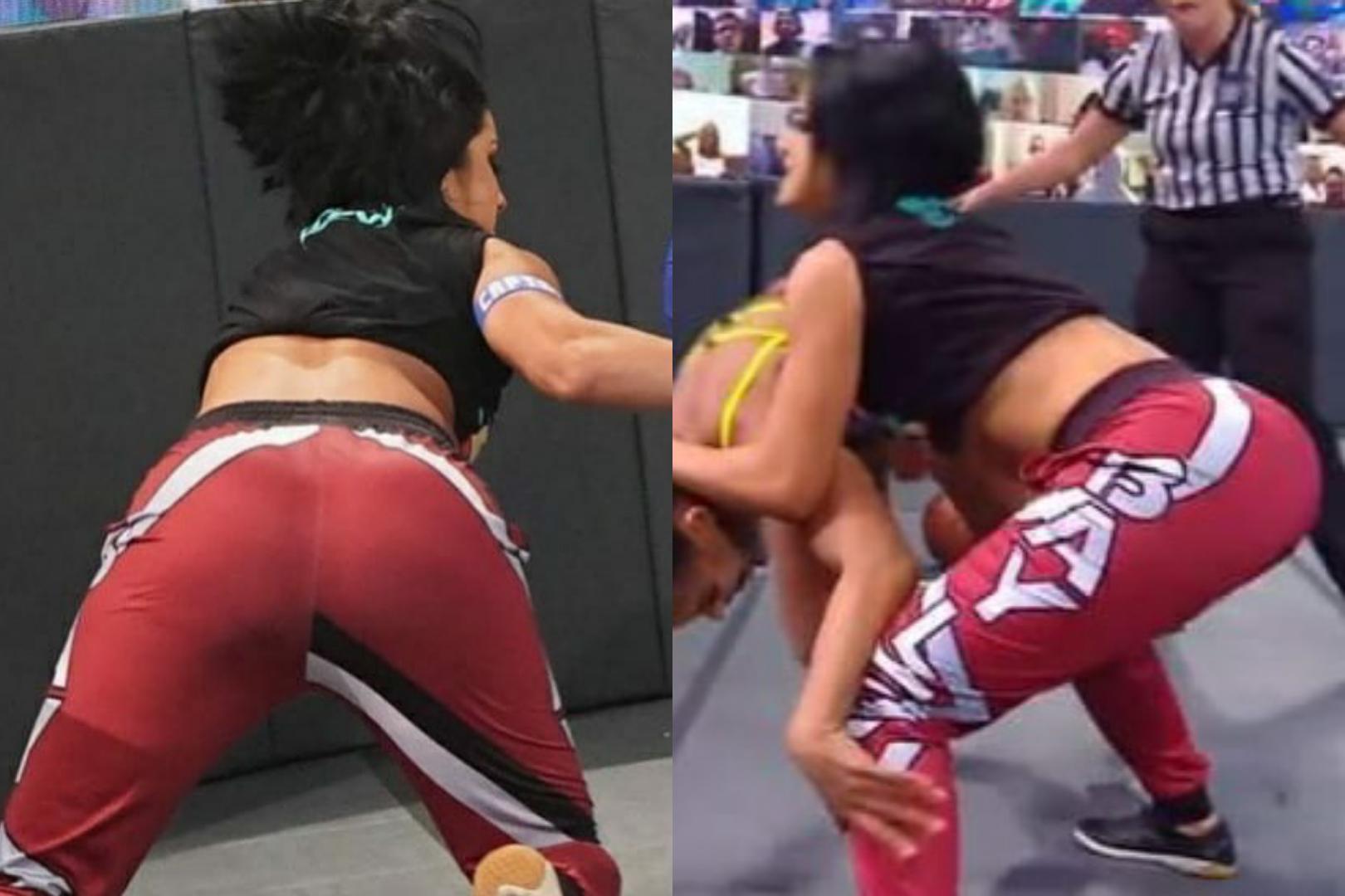 Bayley | Scrolller