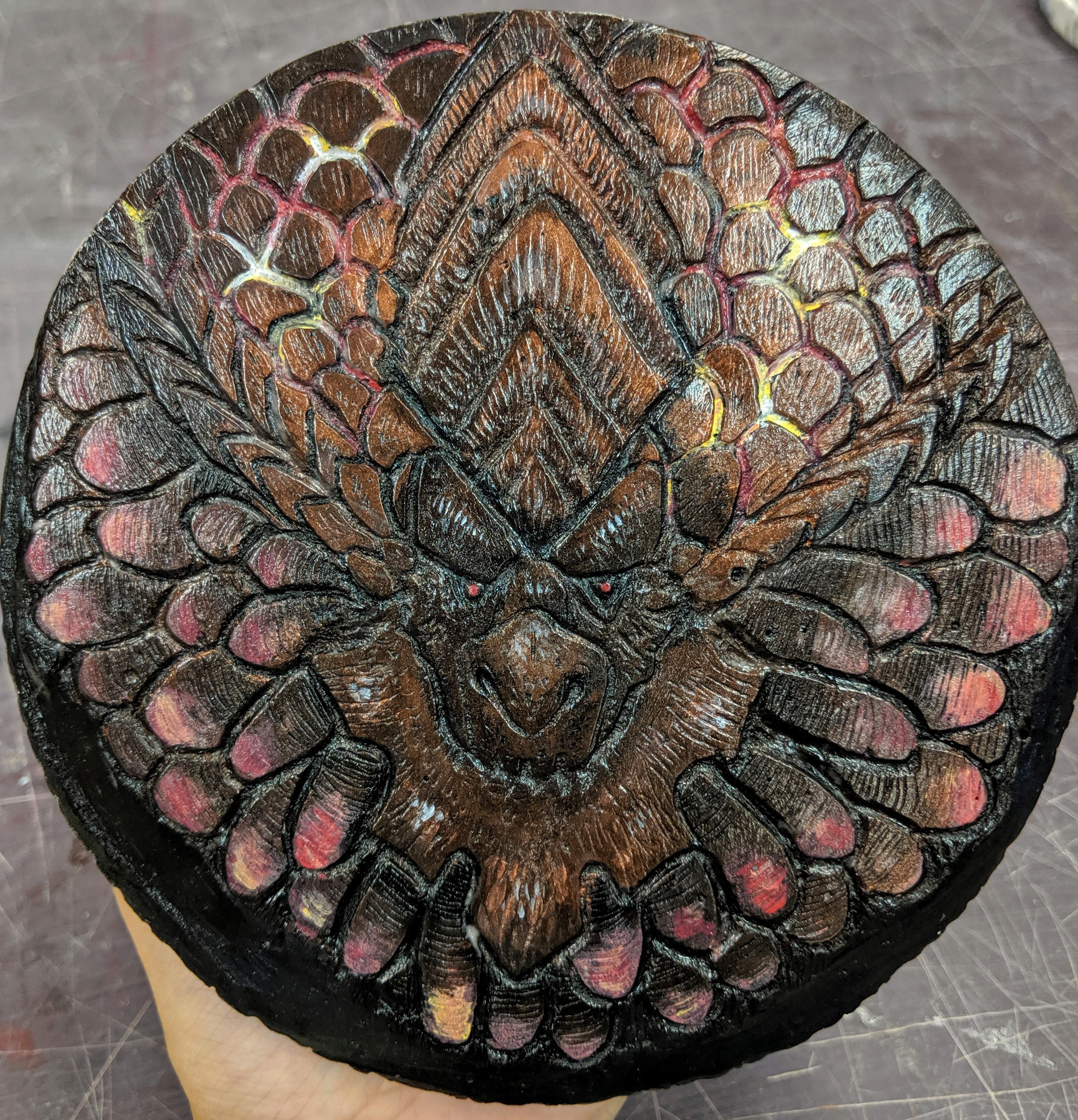 Bazelgeuse School Art Project | Scrolller