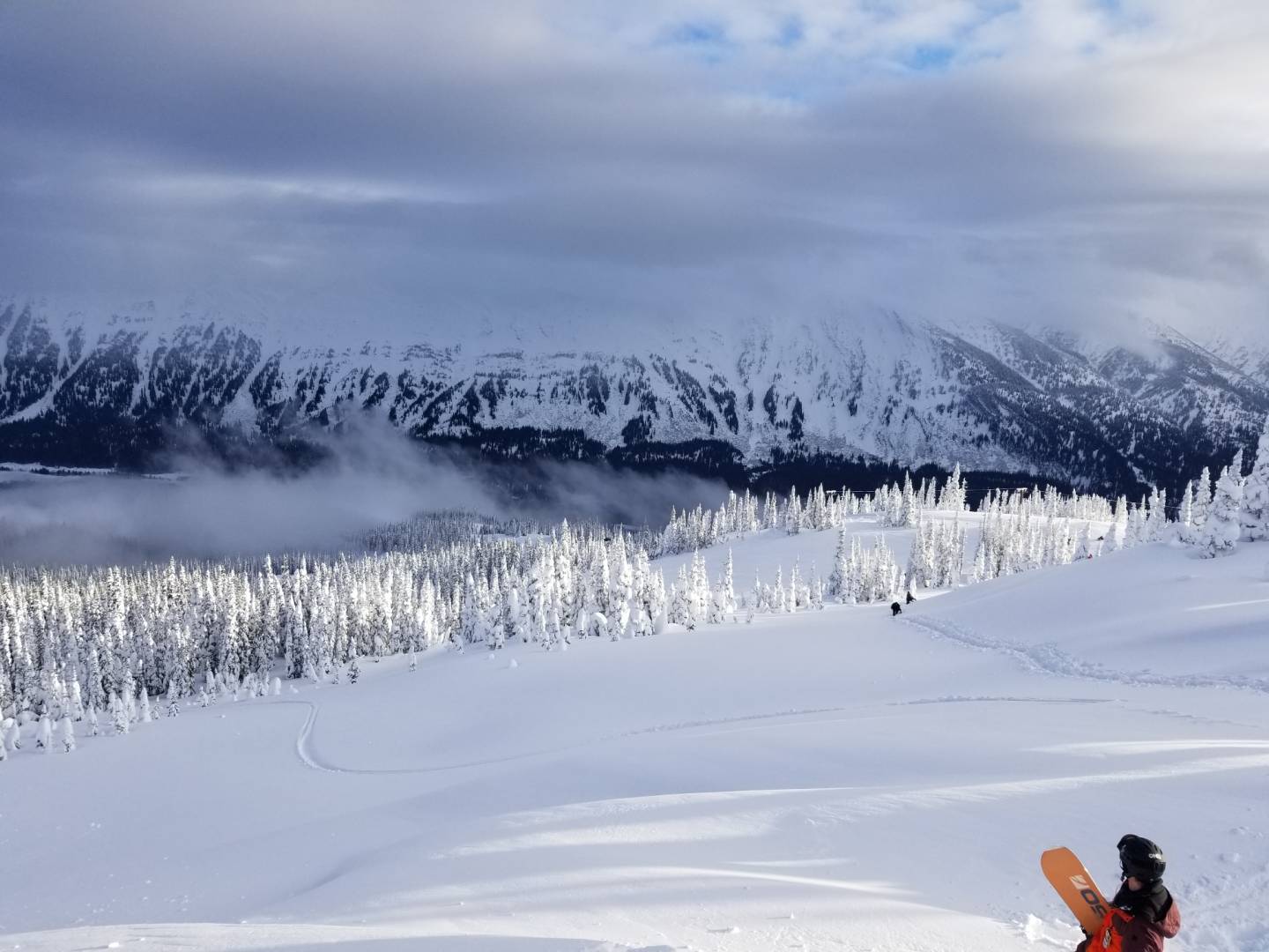 BC, Powder King [OC] ]1440x1080] | Scrolller