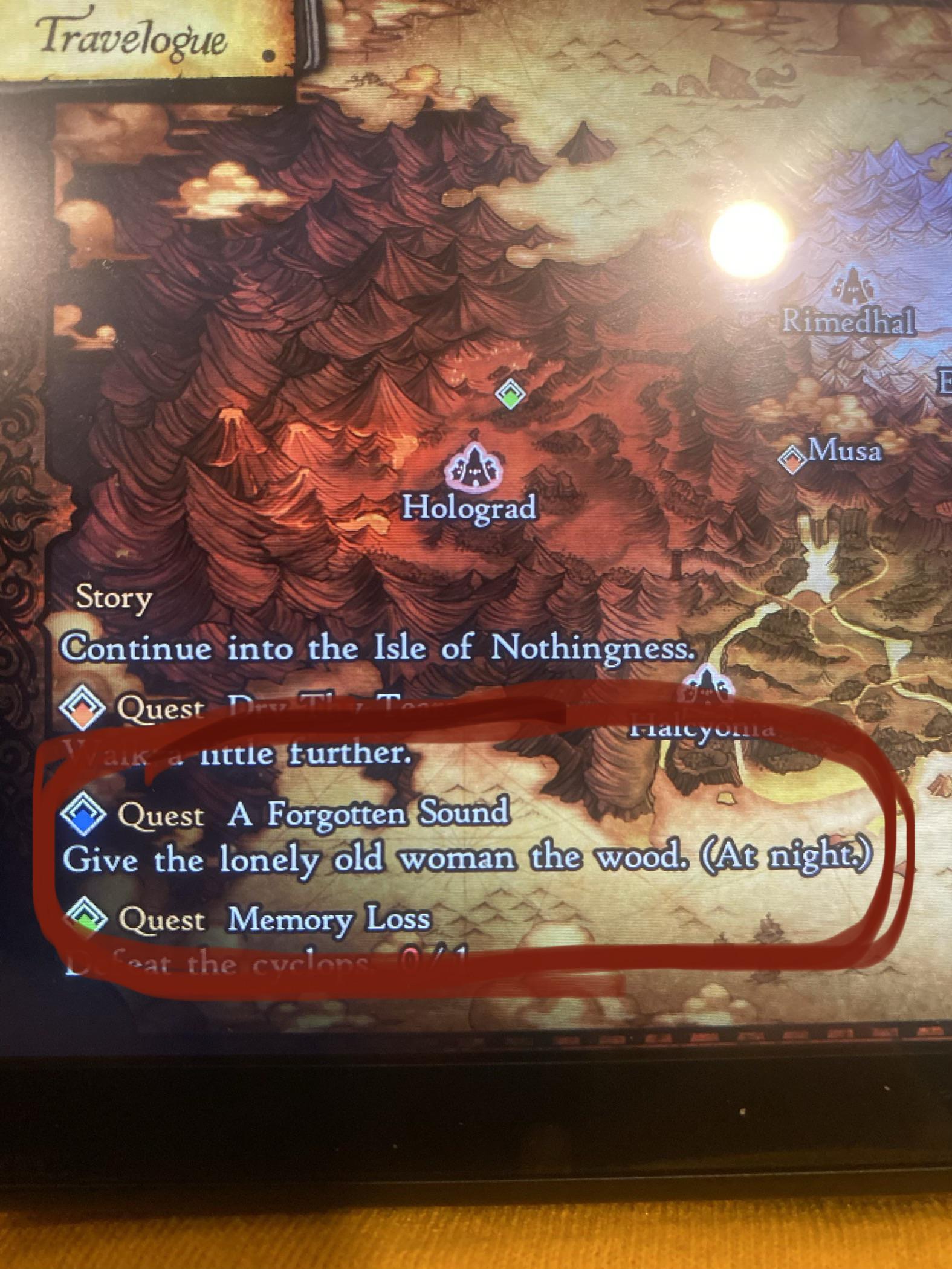 BD2’s side quests are WILD | Scrolller