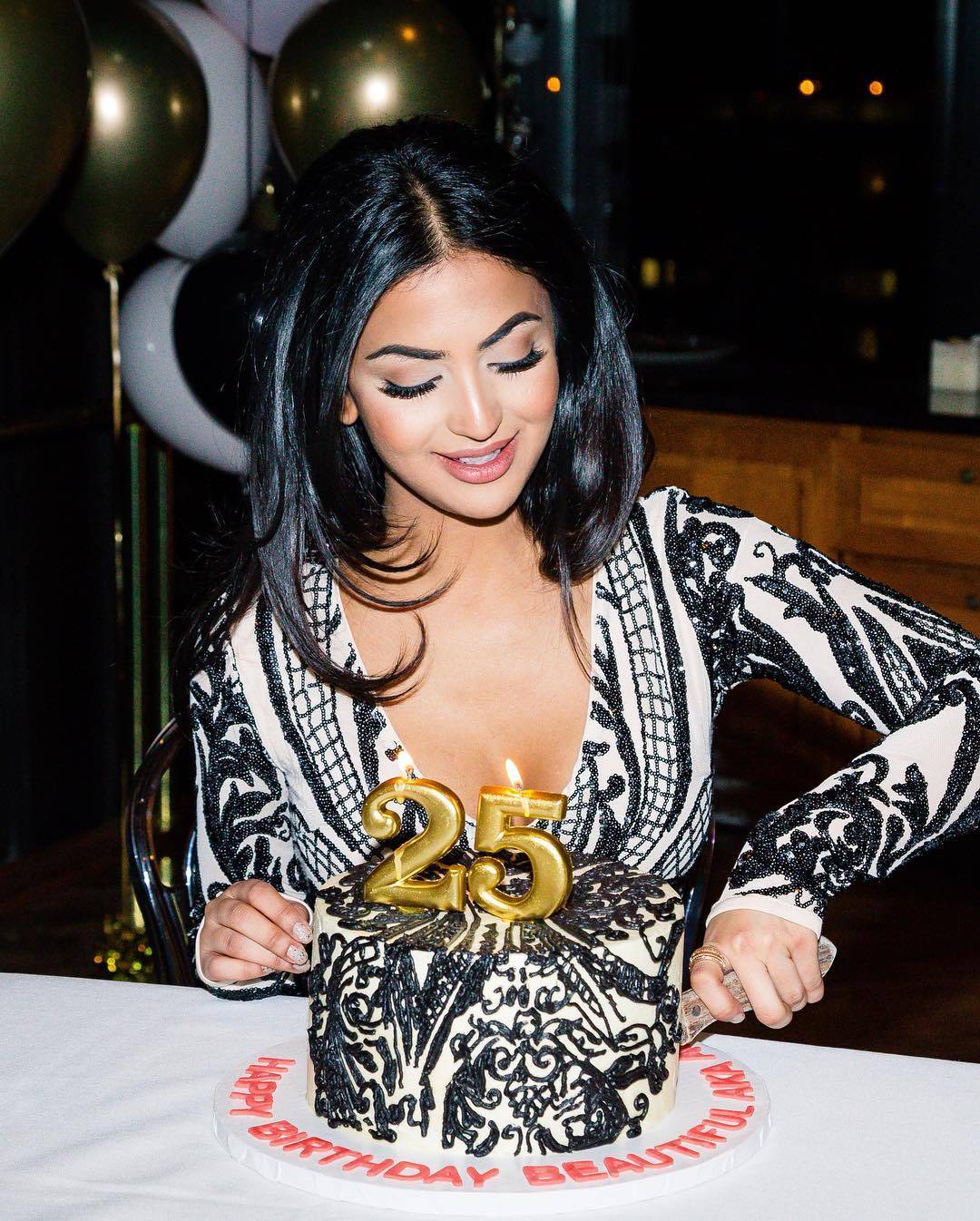 BDay 25 Pt. 1 | Scrolller