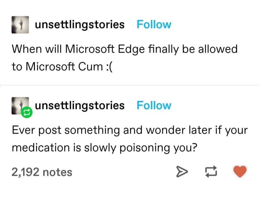 BDSM Microsoft | Scrolller