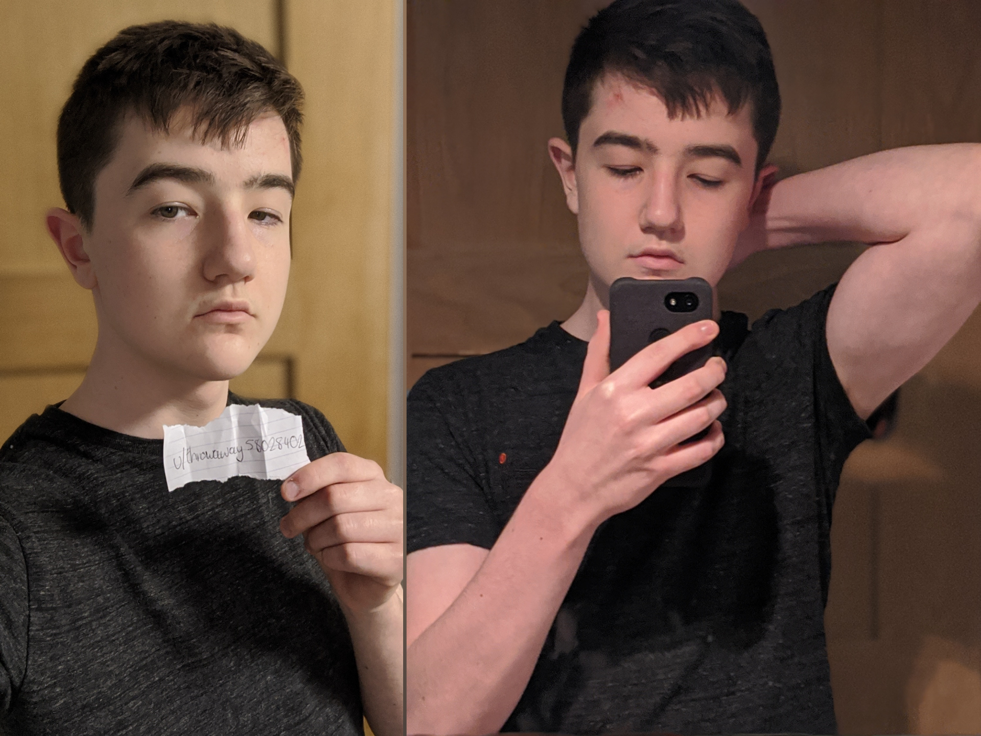 Be absolutely brutally honest. Suggest improvements please. [M19] | Scrolller