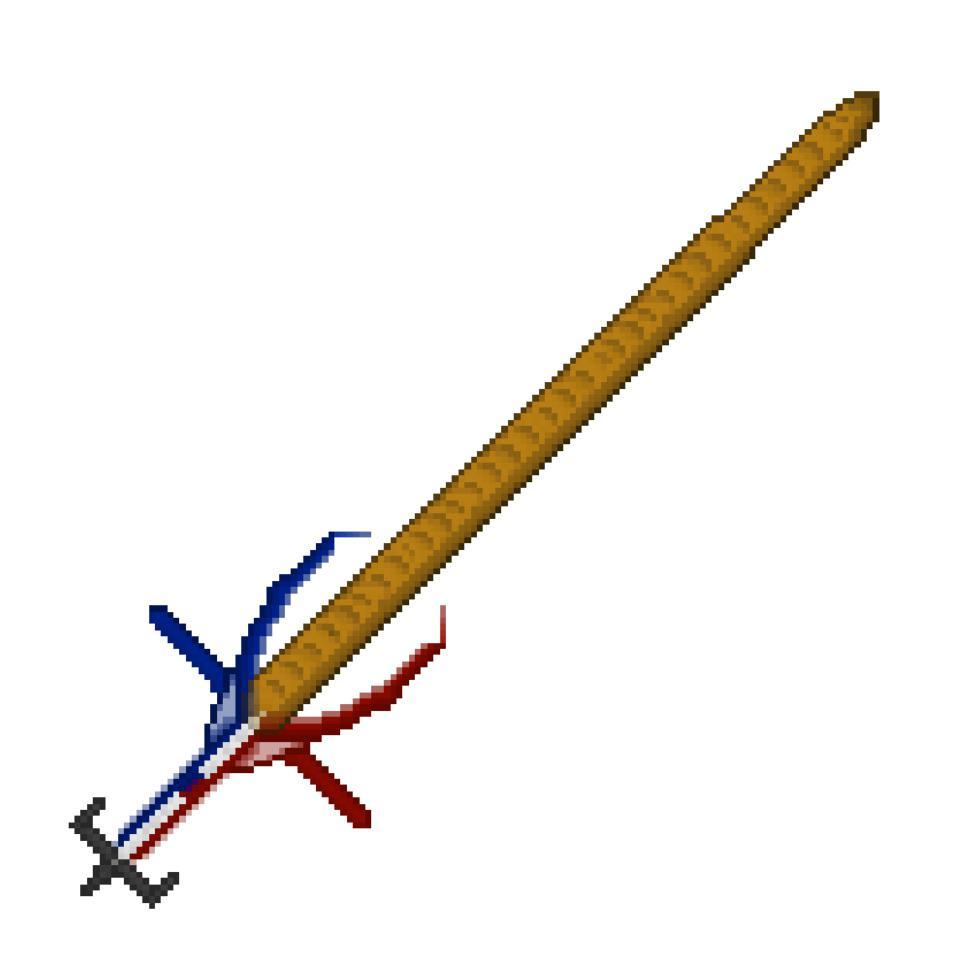 Be afraid of... THE BAGUETTE BLADE | Scrolller