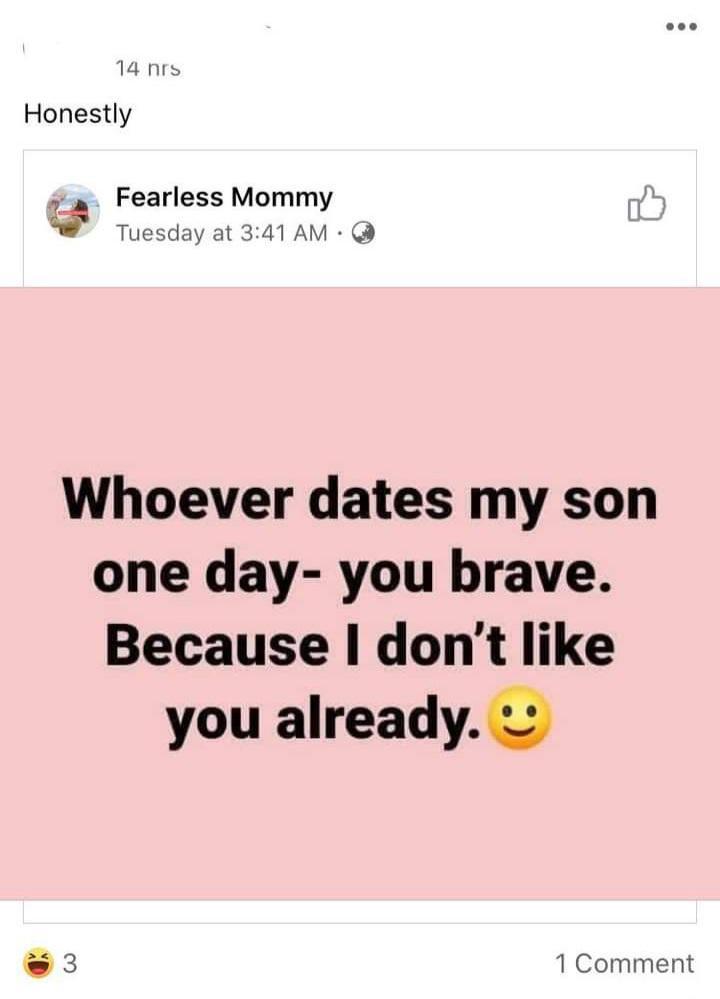 Be aware of the fearless mommy | Scrolller