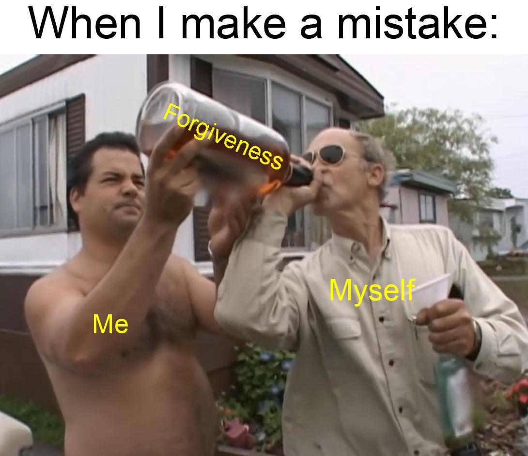 Be kind to yourself | Scrolller