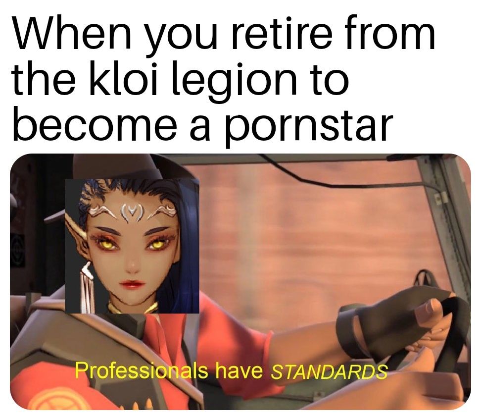 Be polite. Be efficient. And have a plan to bang everyone you meet. | Scrolller