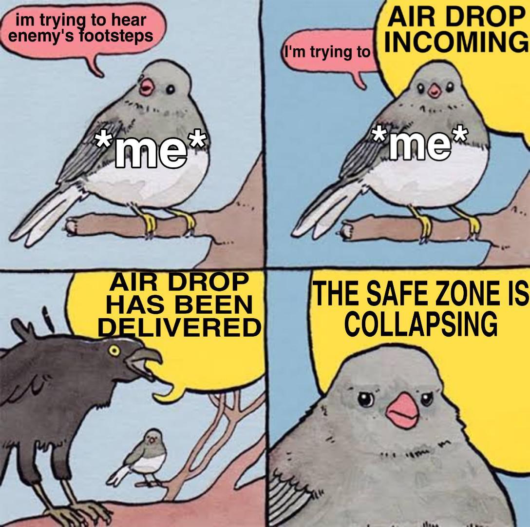 Be quiet! | Scrolller