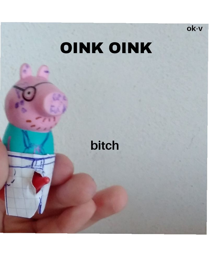 Be ready Pepa pig | Scrolller