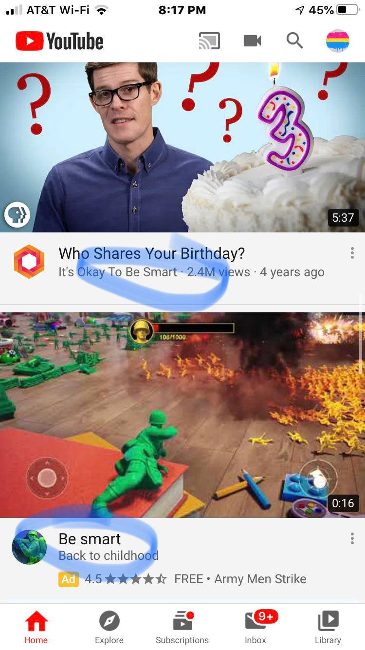 Be Smart everyone | Scrolller