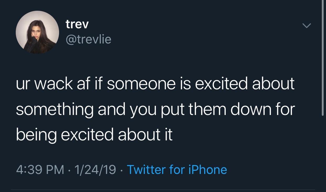 Be supportive!! | Scrolller