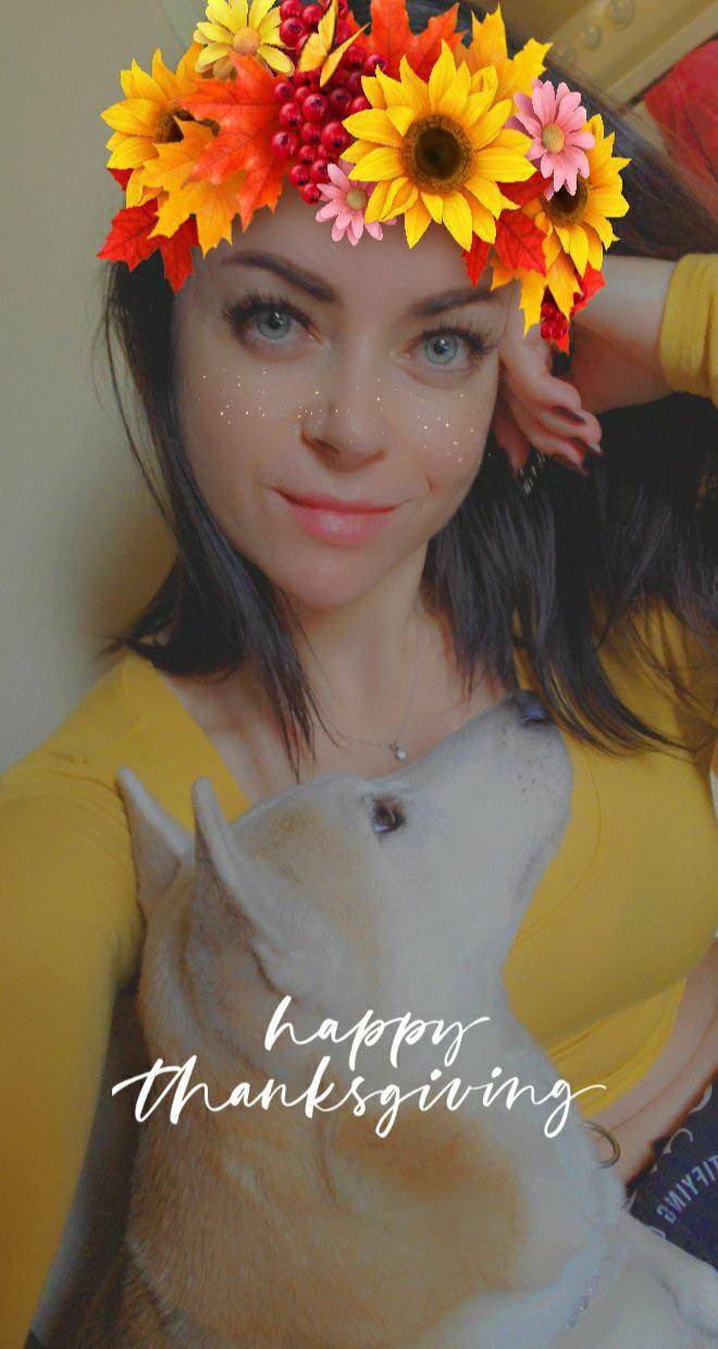 Be Thankful | Scrolller