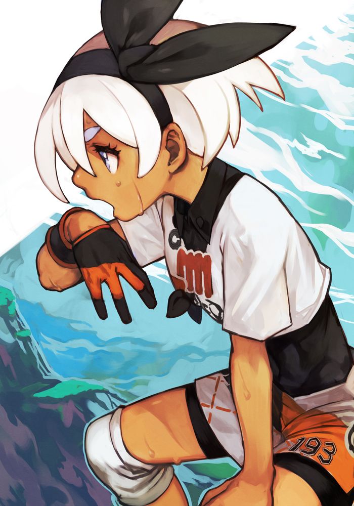 Bea [Pokemon] | Scrolller