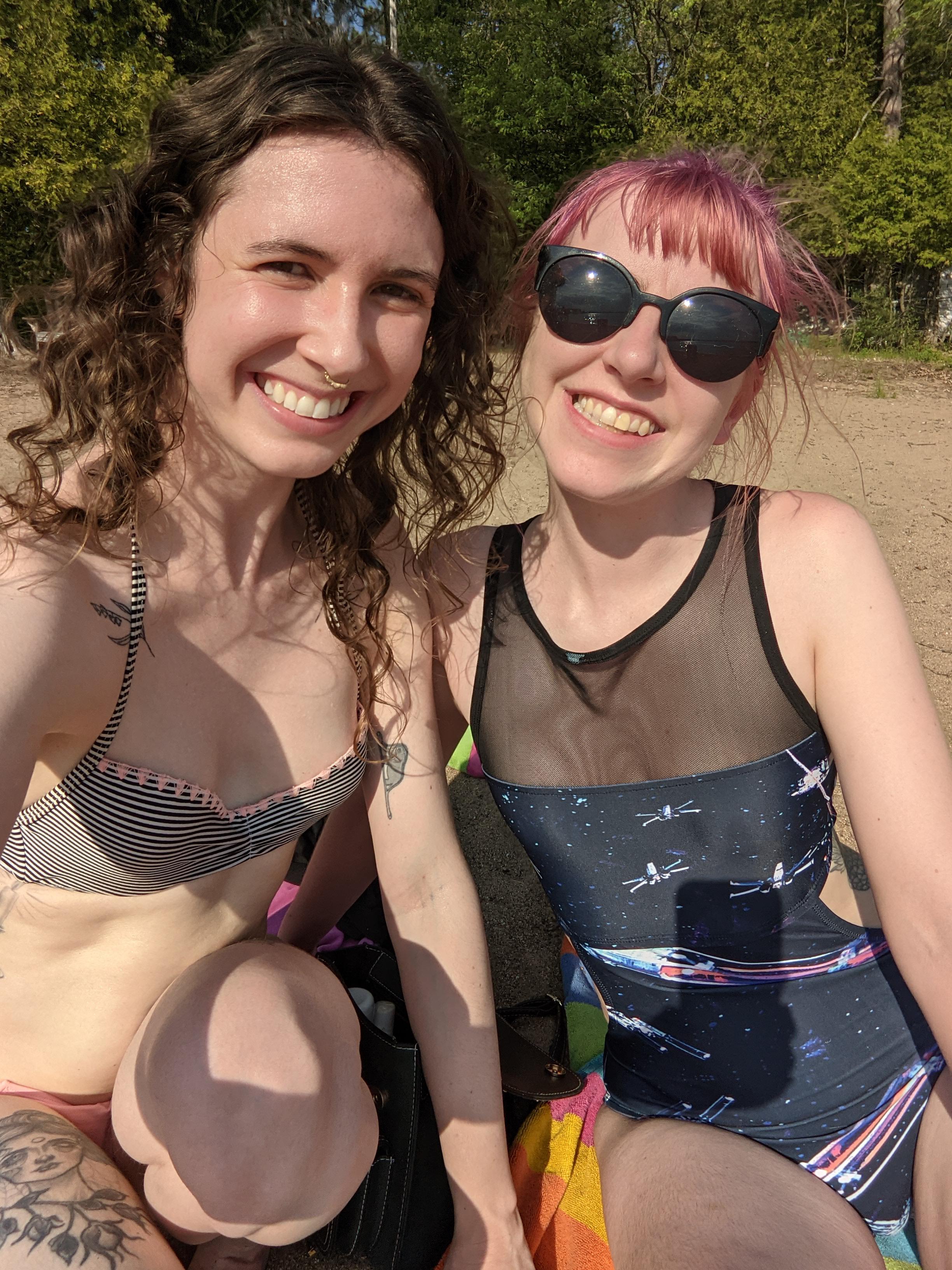 Beach day 🌞 | Scrolller