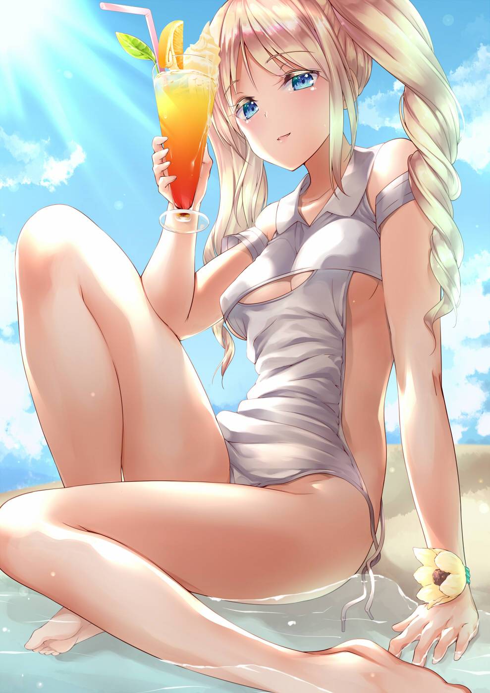 Beach [Original] | Scrolller