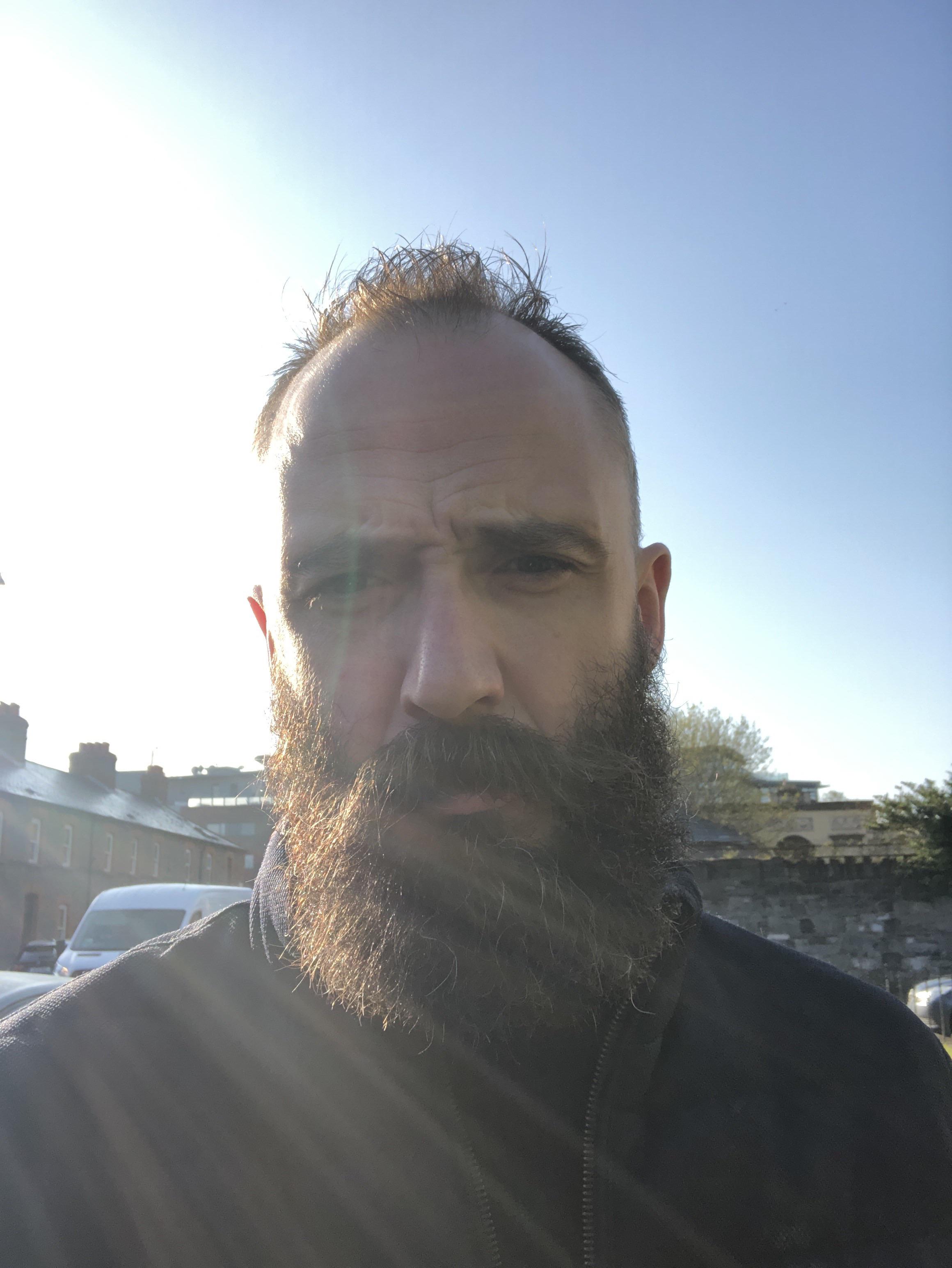 Beard Selfie [M33] | Scrolller