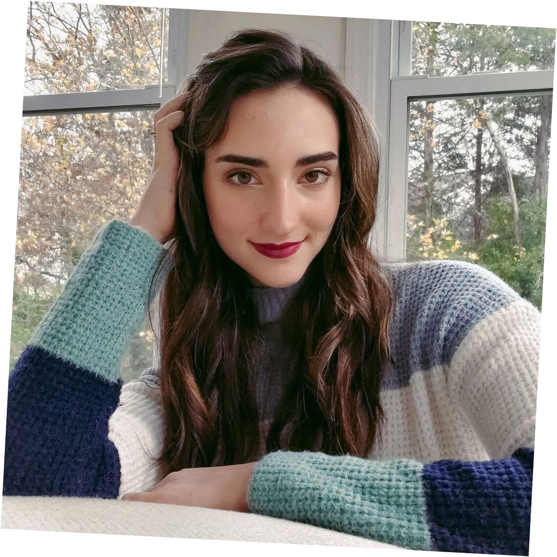 Beautiful Abigail Shapiro | Scrolller