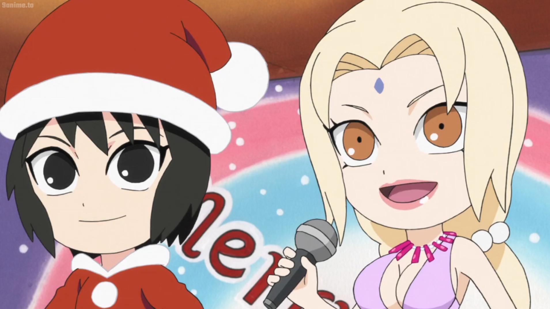 Beautiful and adorable Lady Tsunade ⭐🎄🎁☃ | Scrolller