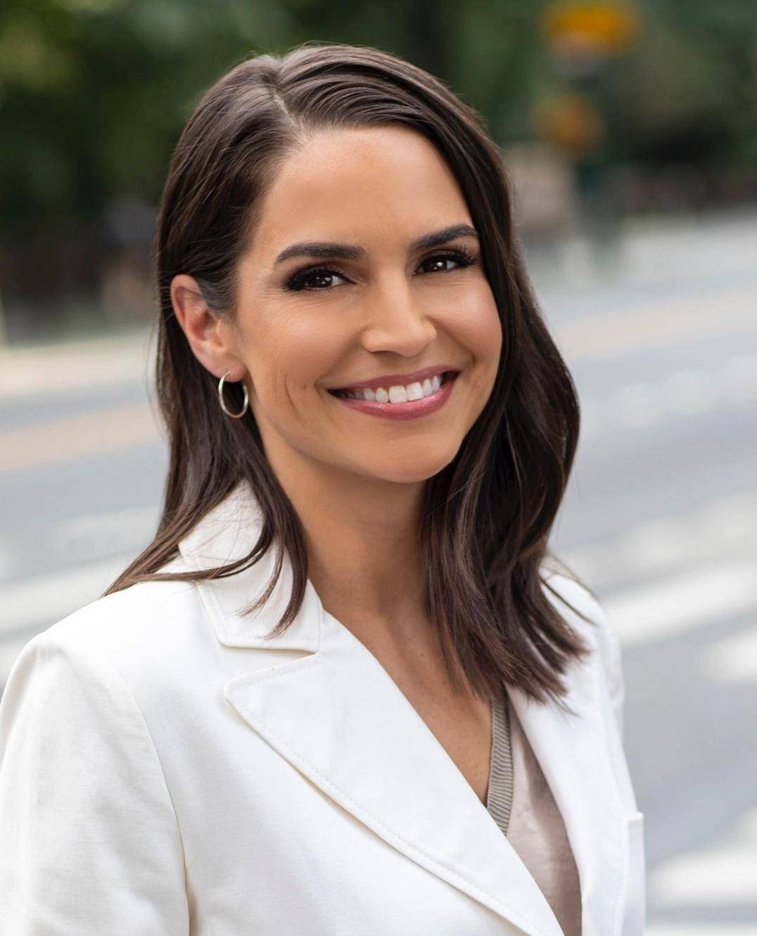 Beautiful Diane Macedo ABC NEWS | Scrolller