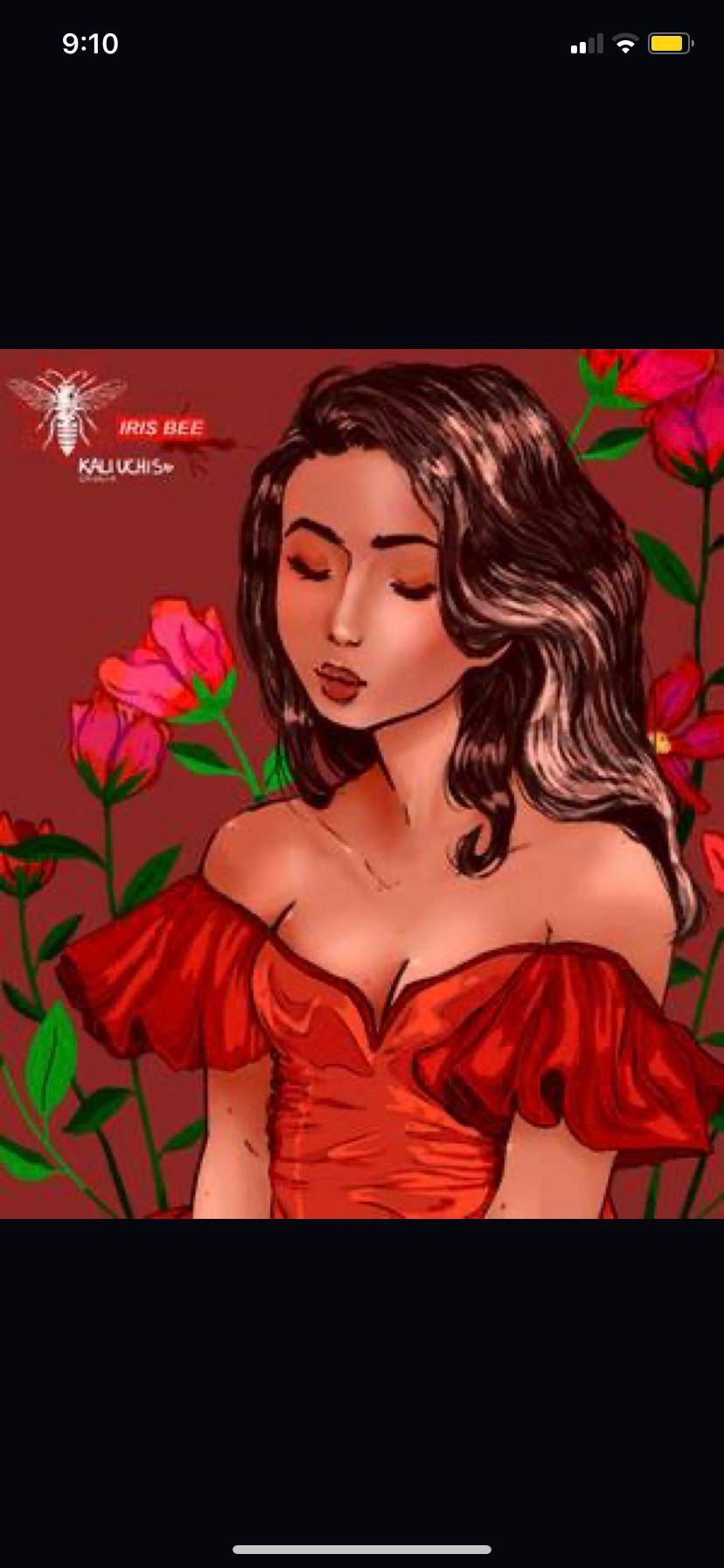 Beautiful drawing | Scrolller