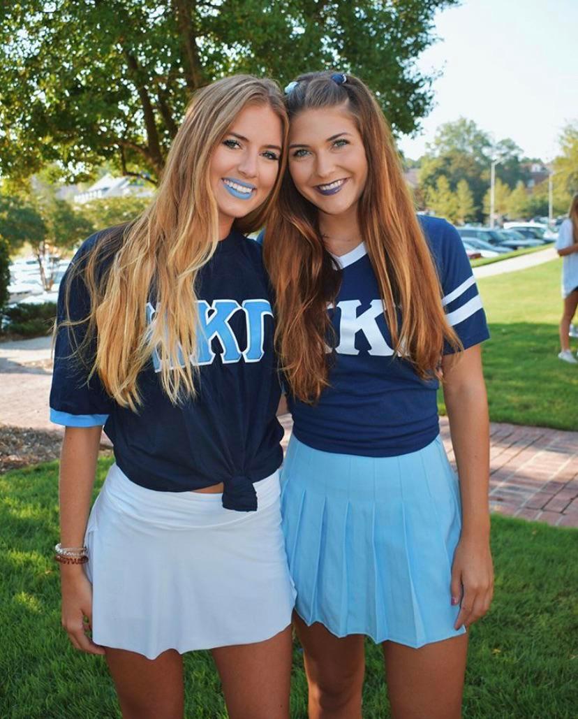 Beautiful ole miss kappa ladies | Scrolller