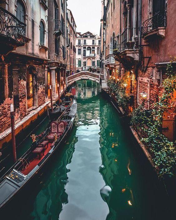 Beautiful Places In Italy | Scrolller