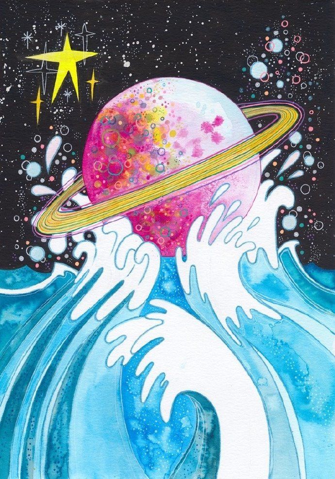 Beautiful Planet | Scrolller