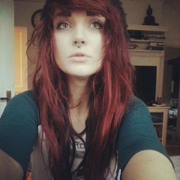 Beautiful redhead | Scrolller