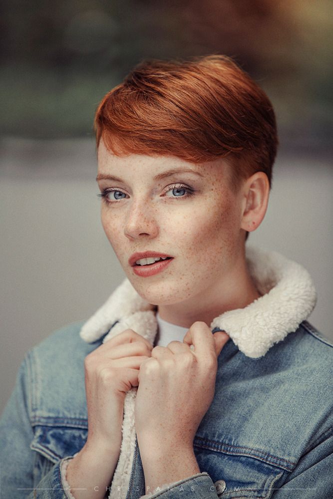Beautiful redhead pixie | Scrolller