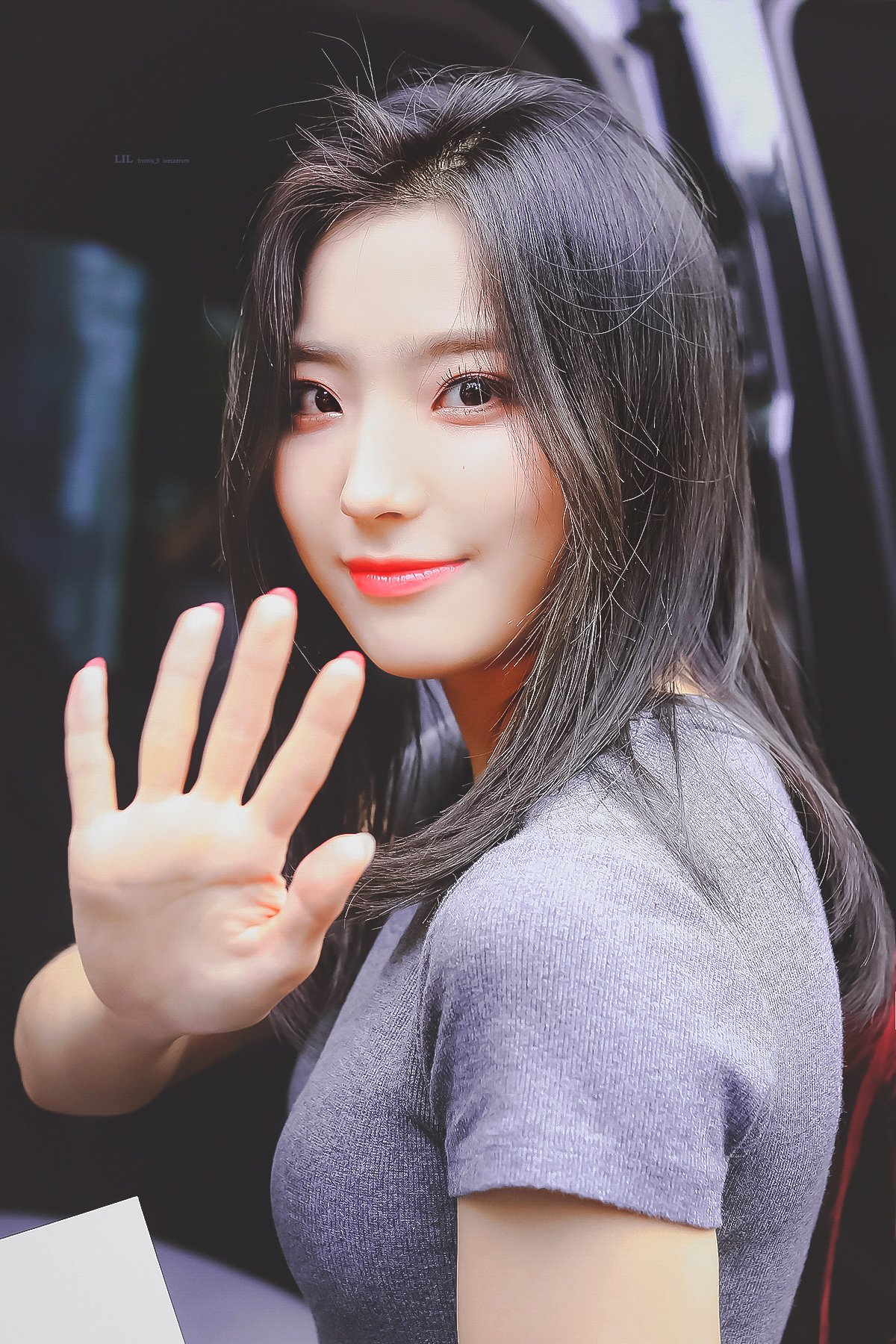 Beautiful Saerom Wave | Scrolller