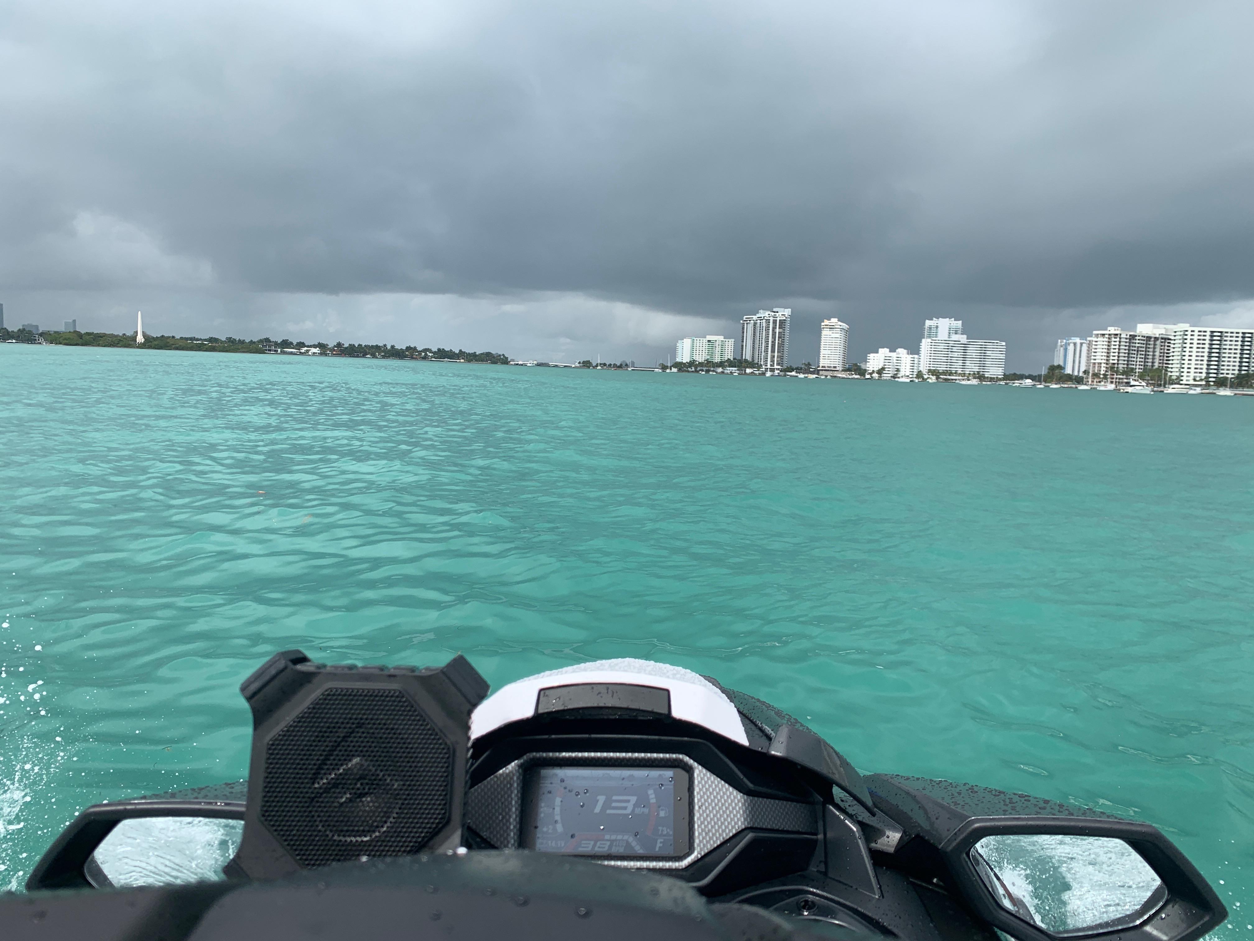 Beautiful South Florida weather today... | Scrolller