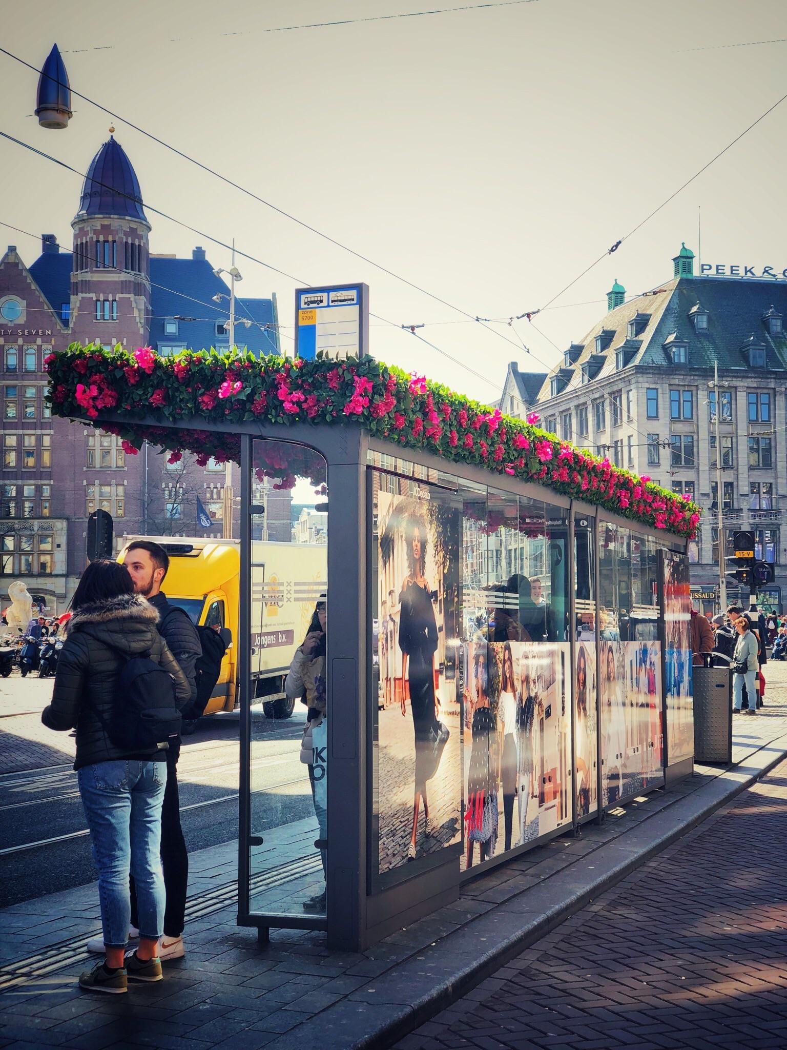 Beautiful stop. | Scrolller