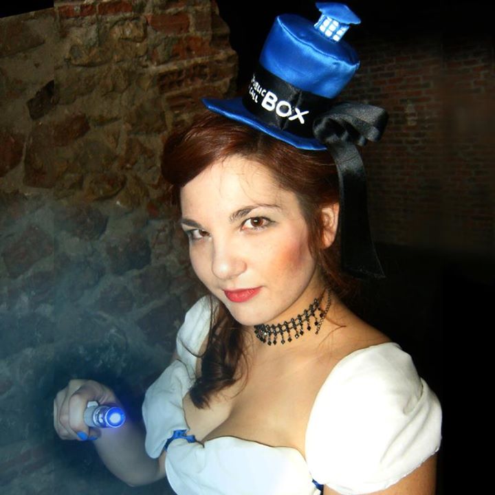 Beautiful Tardis | Scrolller