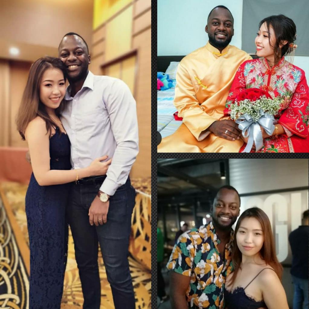 Beautiful Zimbabwean And Malaysian Couple Scrolller 9935