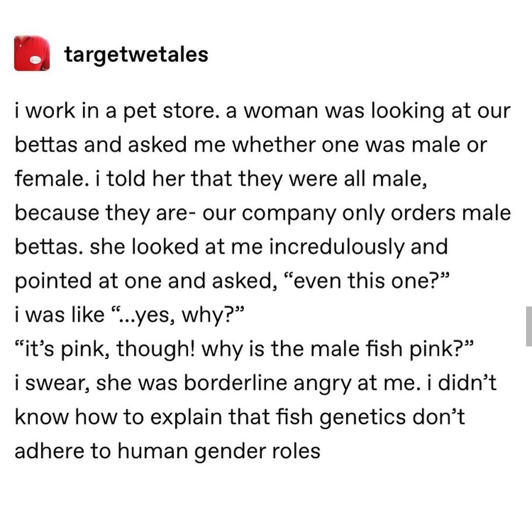 Because that is totally how it works | Scrolller