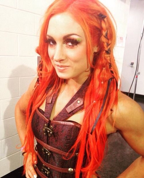 Becky Lynch JOI Challenge [M] | Scrolller