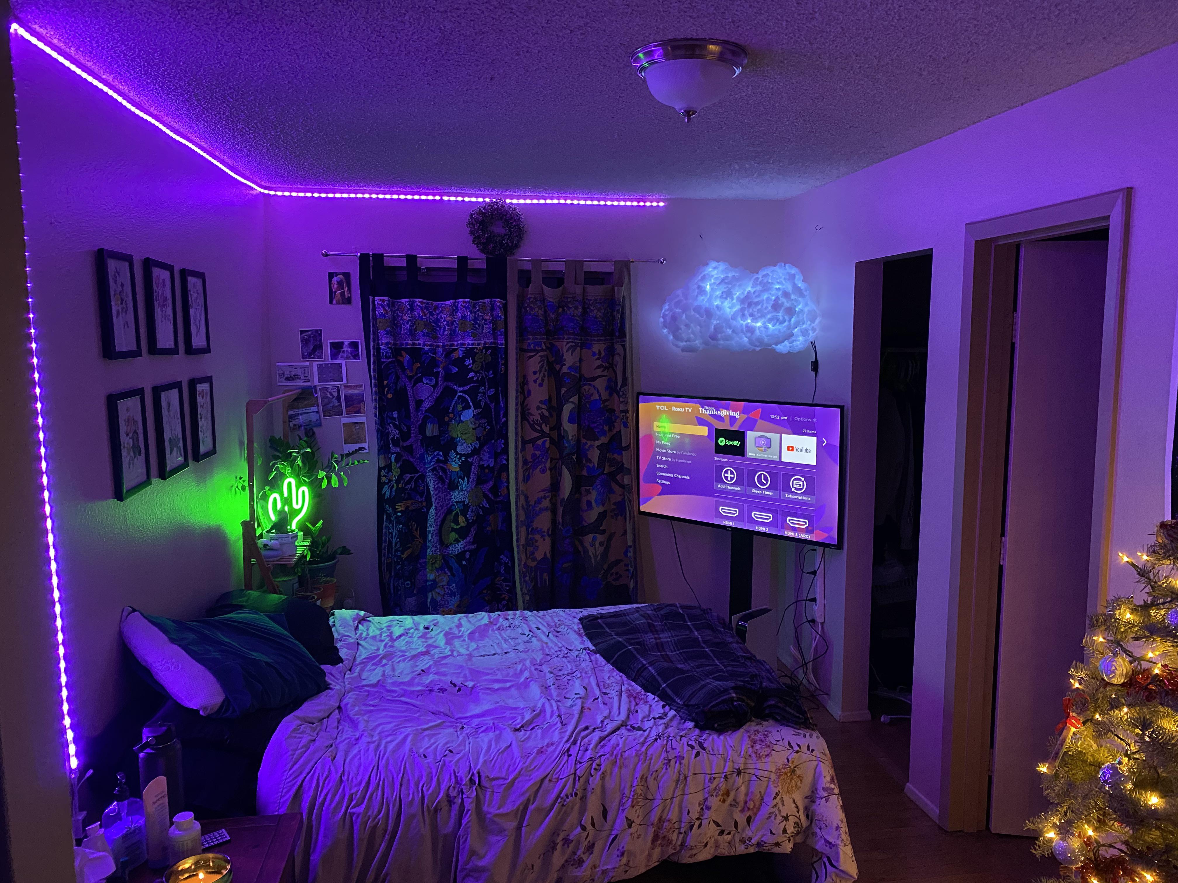 Bedroom is finished! | Scrolller