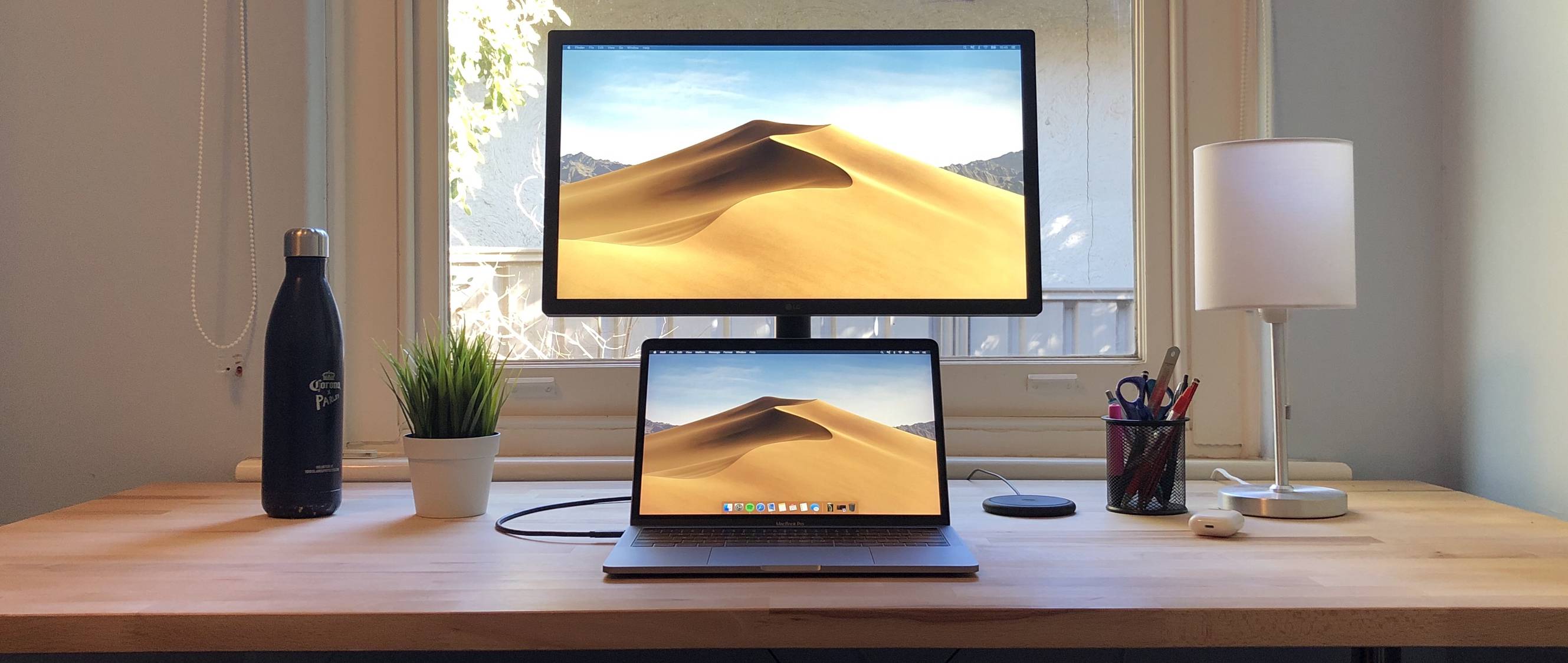 Bedroom setup | Scrolller