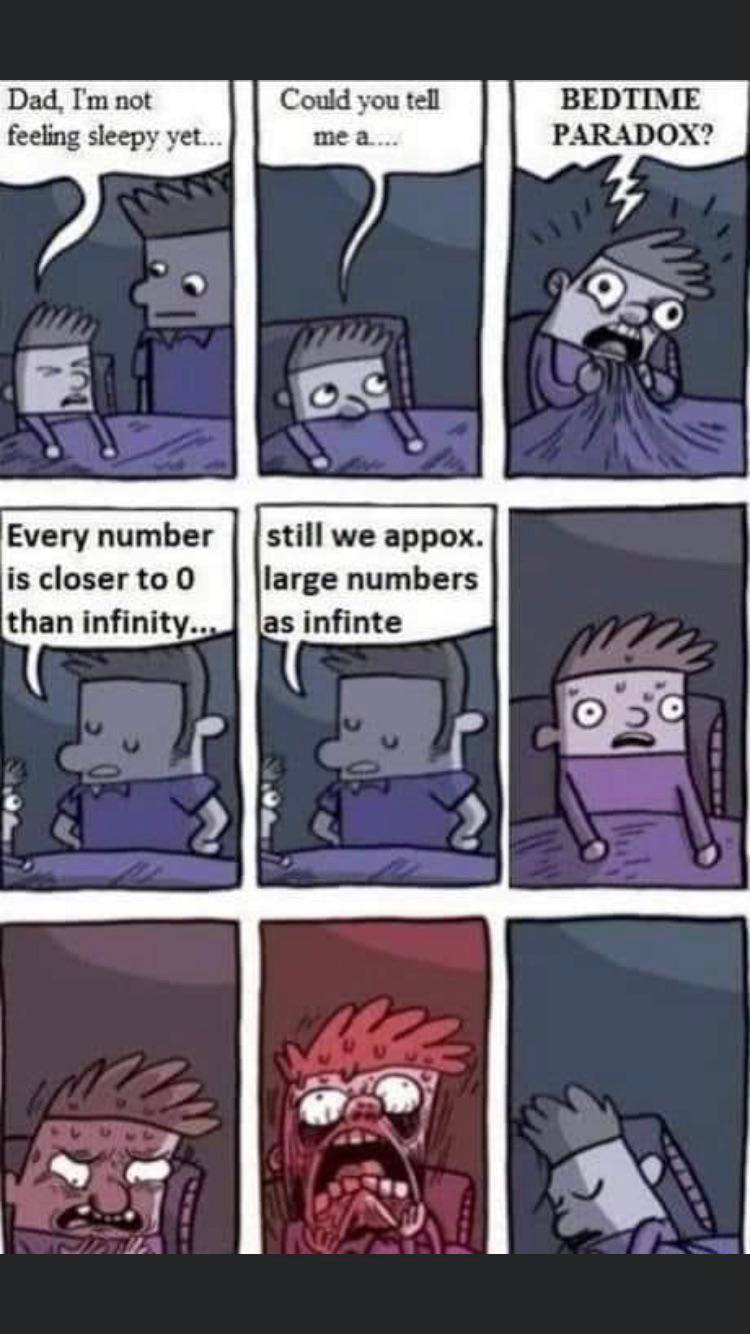 Bedtime story | Scrolller