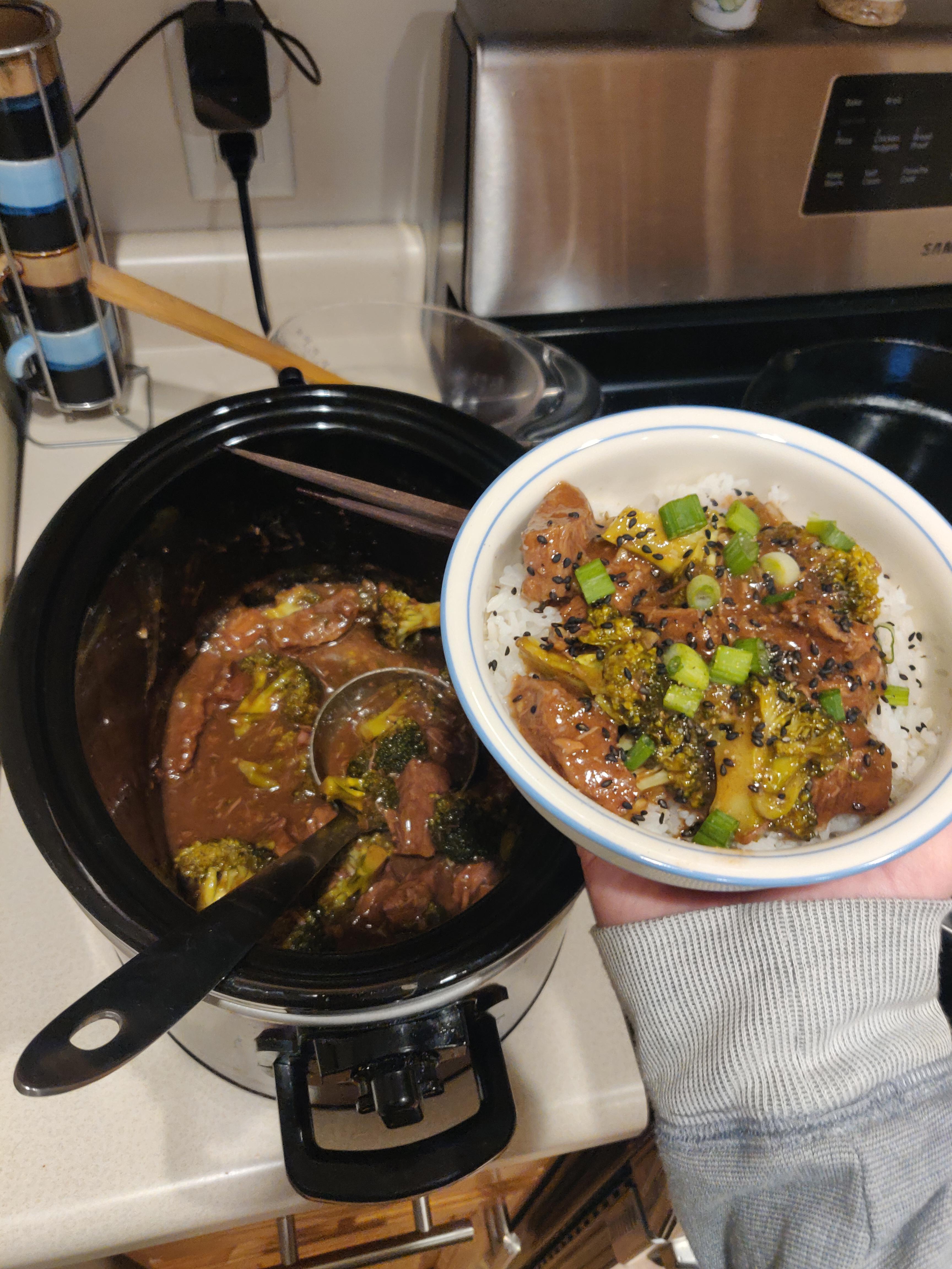 Beef and Broccoli Stew | Scrolller