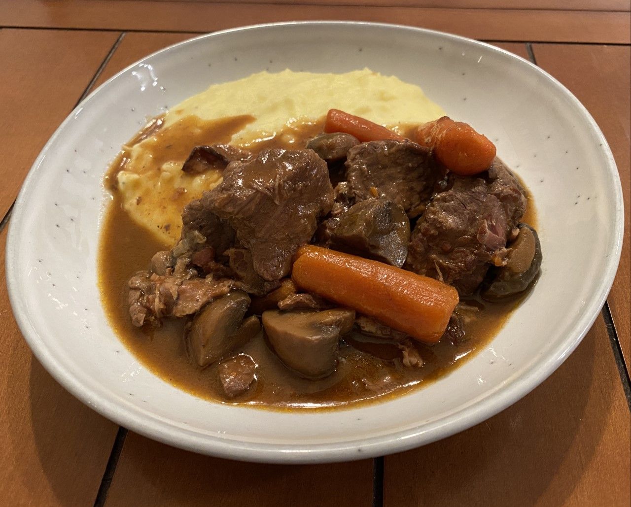 Beef Bourguignon | Scrolller