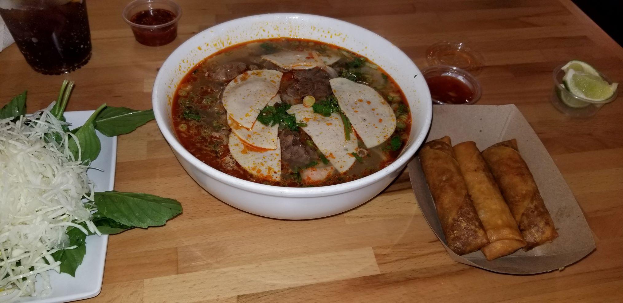 Beef Hue Pho | Scrolller