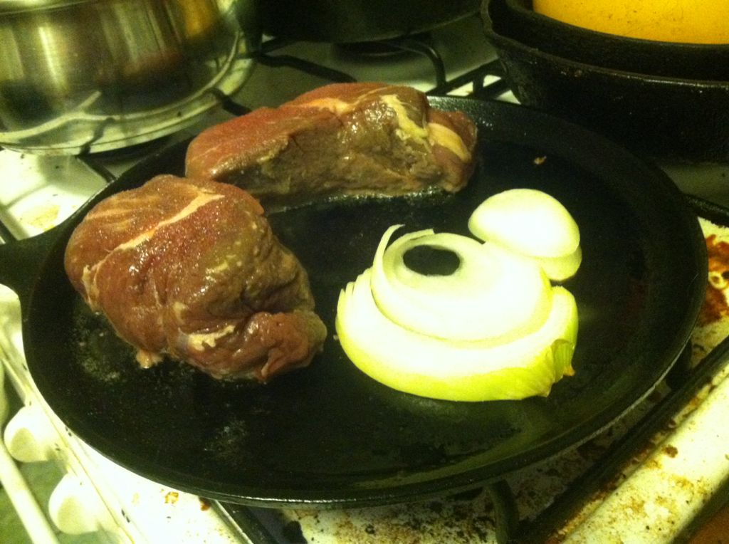 Beef. It's what's for dinner. | Scrolller