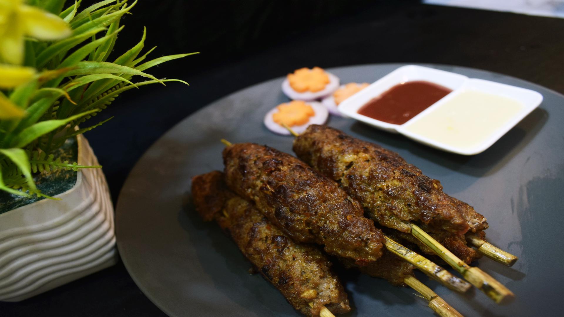 Beef Turkish Kabab | Scrolller