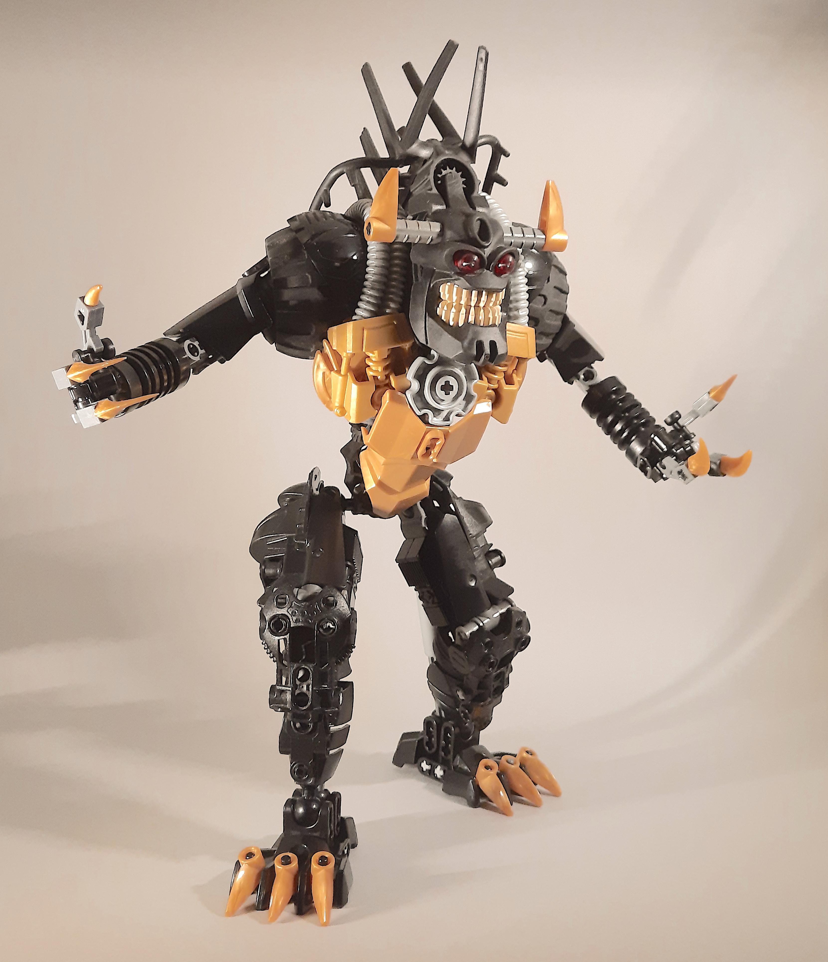 BEEFCAKE! | Scrolller