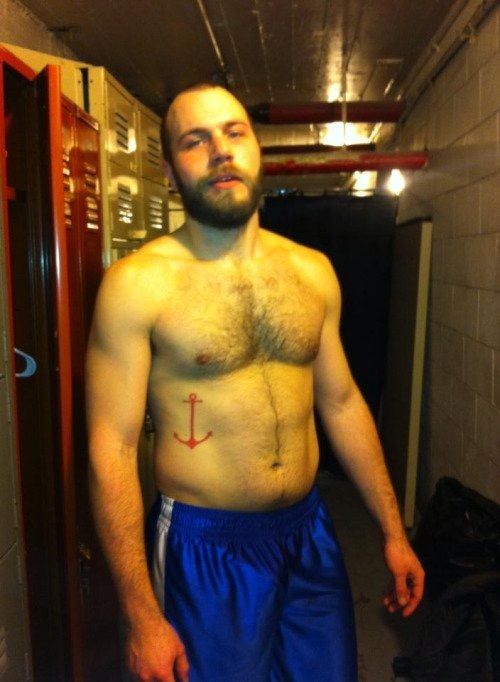 Beefy pornstar Clark Rogers | Scrolller