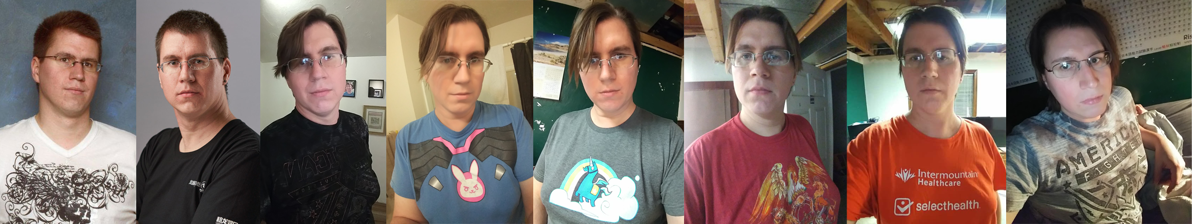 Been a while since I updated my timeline. | Scrolller